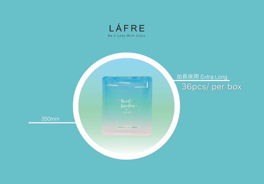 Lafre Official | Be a lady with class