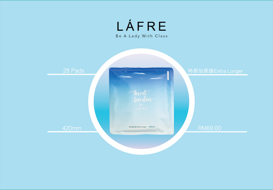 Lafre Official | Be a lady with class
